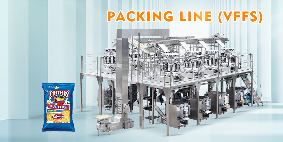 Filling and Packing Line, Filling and Packing Line Products, Filling ...